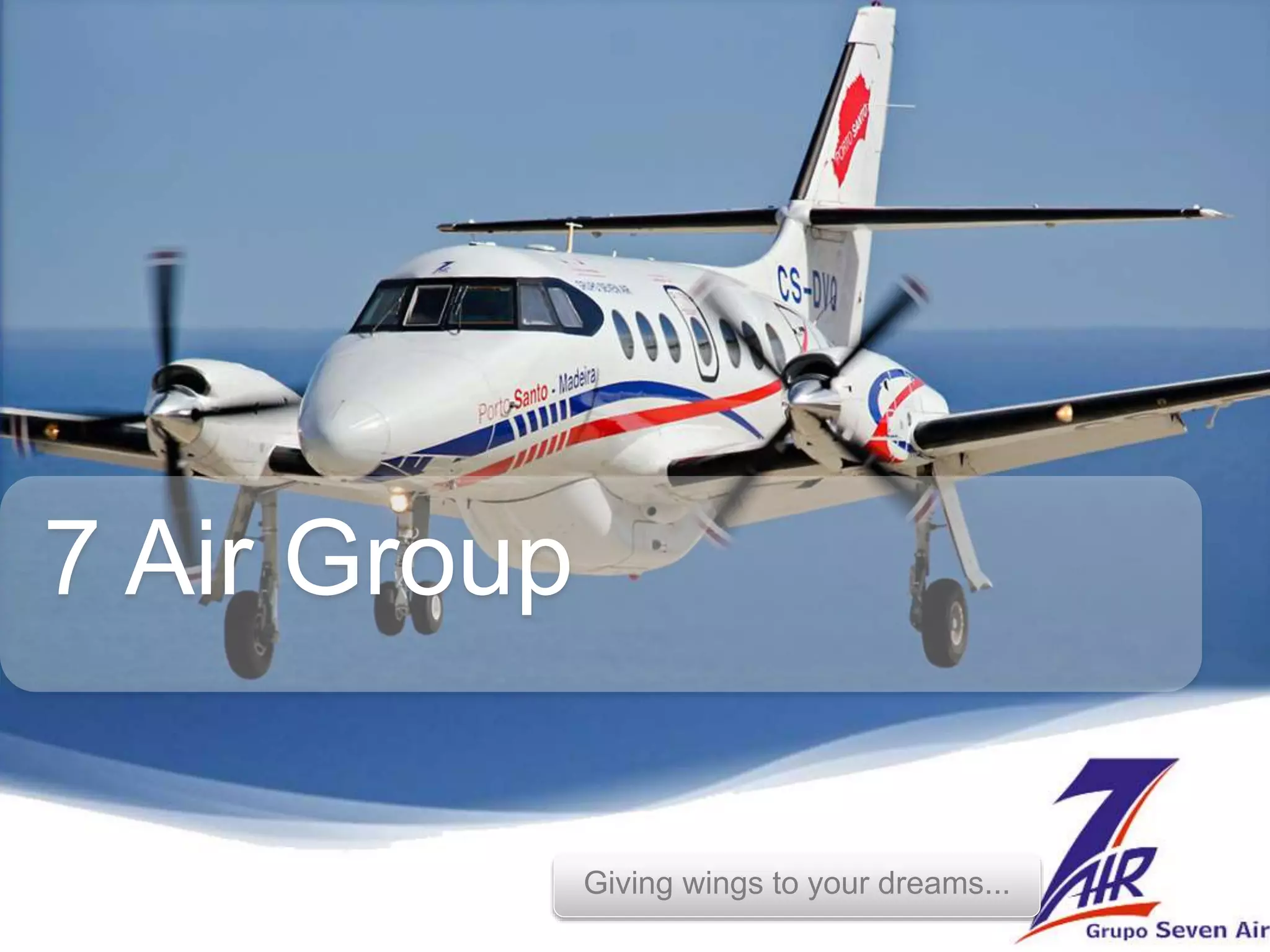7 Air Group Presentation | PPSX
