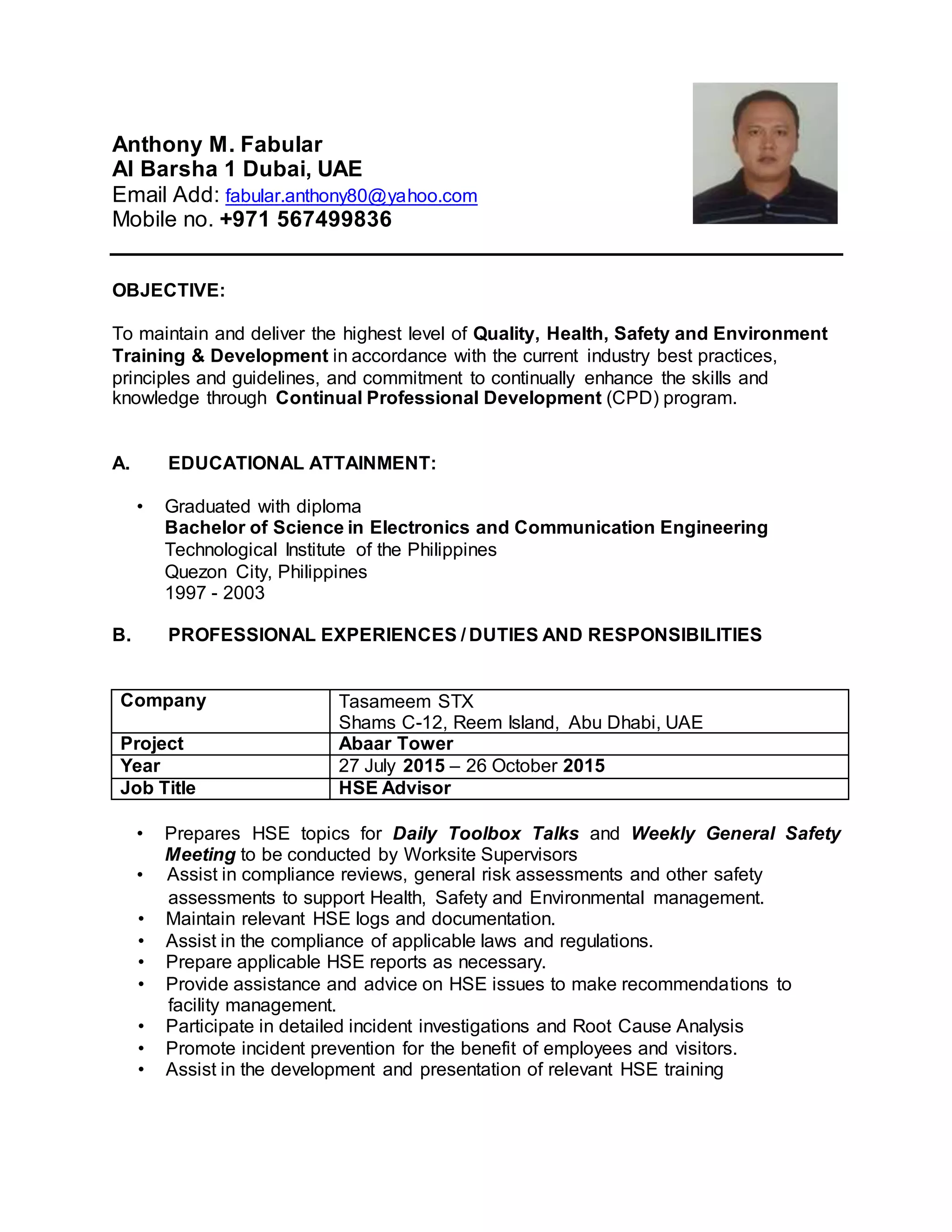 curriculum vitae 1.1nw