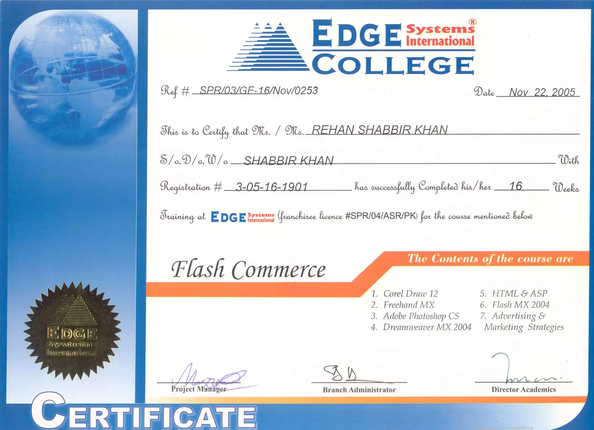 Flash Commerce | PDF