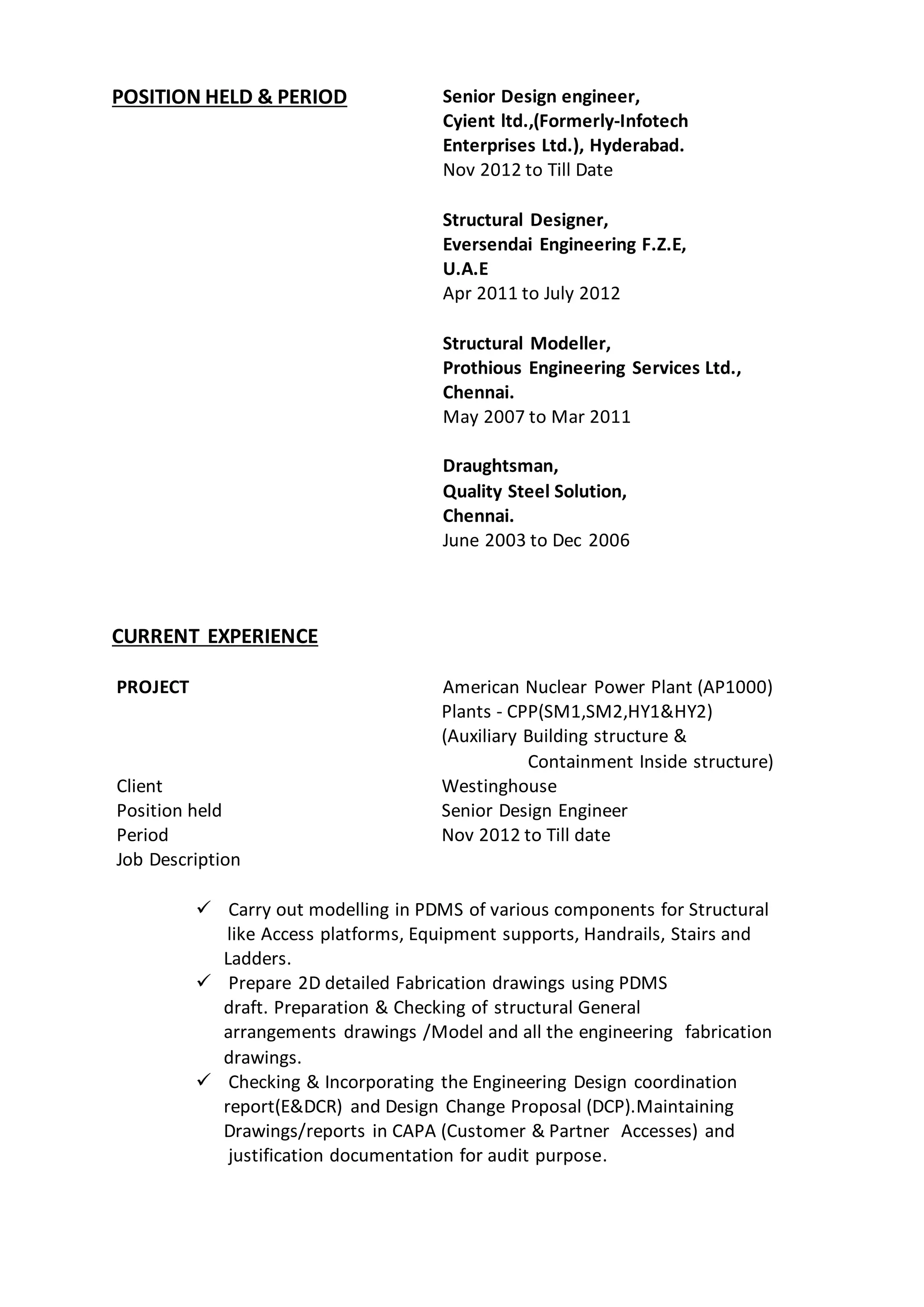 Nanthagopal balusamy cv | PDF