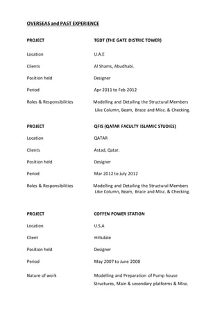 Nanthagopal balusamy cv | DOCX