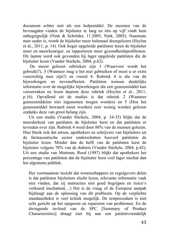 Masterthesis Strategic Communication | PDF