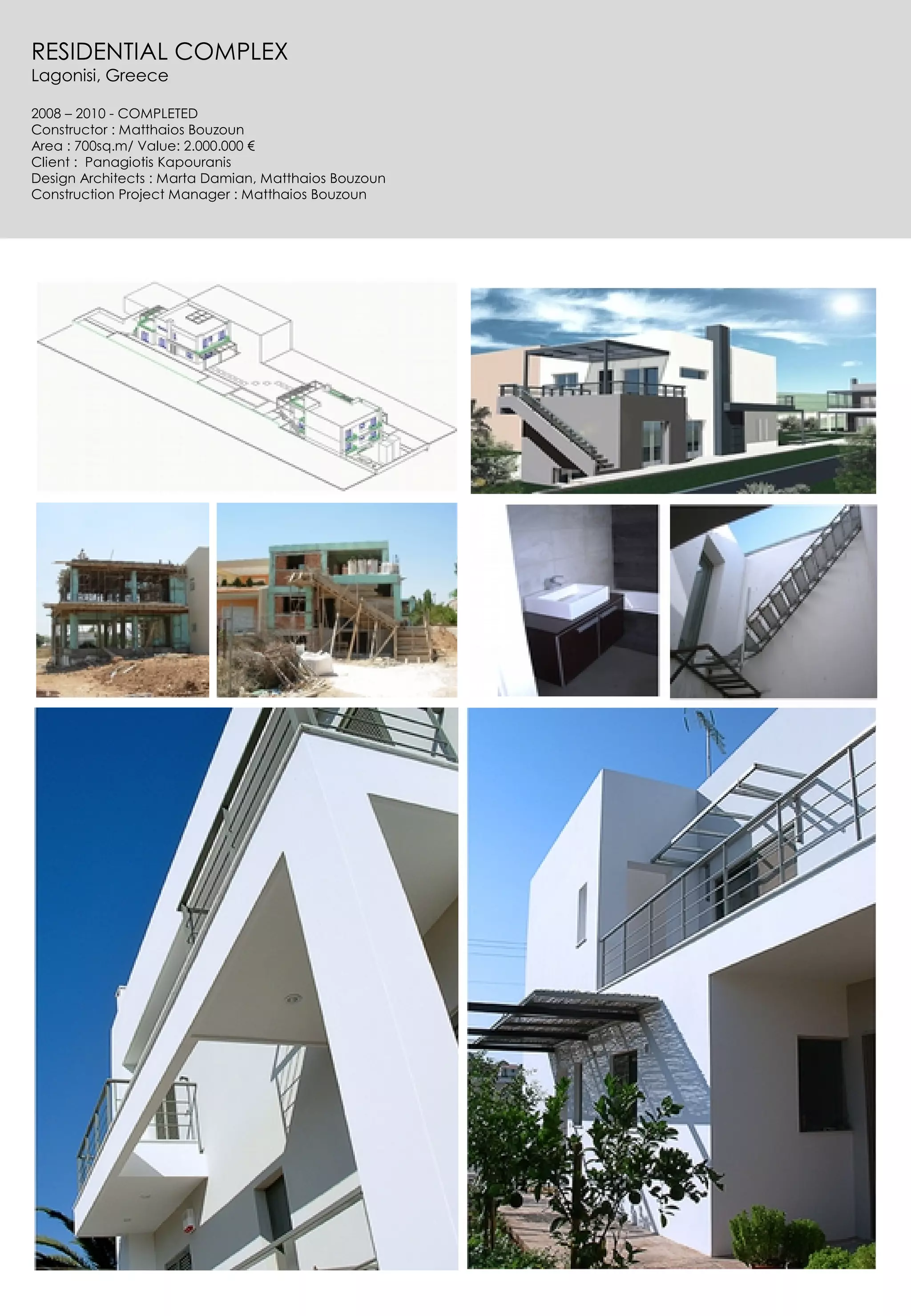 MARTA DAMIAN-PORTFOLIO-2015-1 | PDF