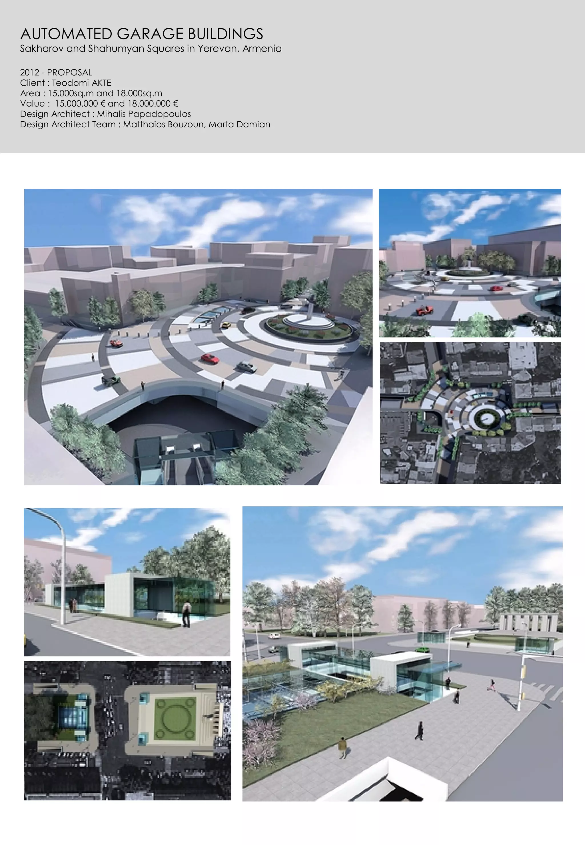 MARTA DAMIAN-PORTFOLIO-2015-1 | PDF