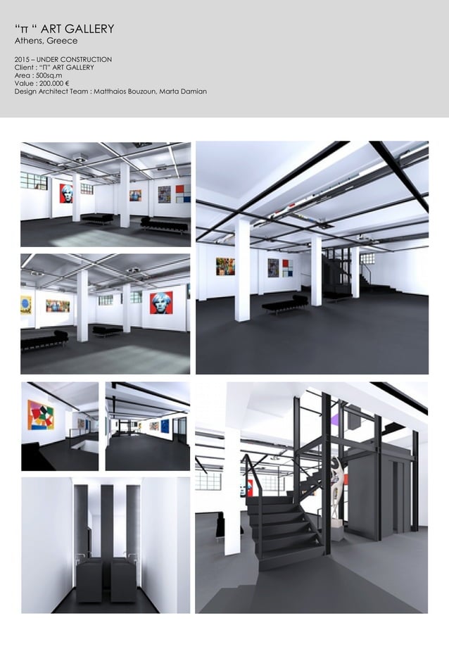 MARTA DAMIAN-PORTFOLIO-2015-1 | PDF