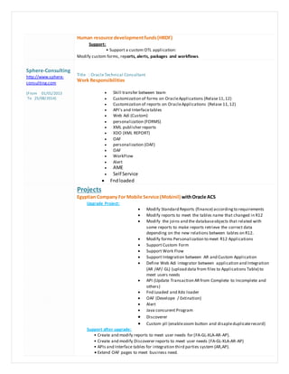 Yasser_Farag-CV | PDF