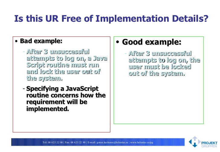 Examples Of Bad Software Requirements examples-of-bad-software-requirements