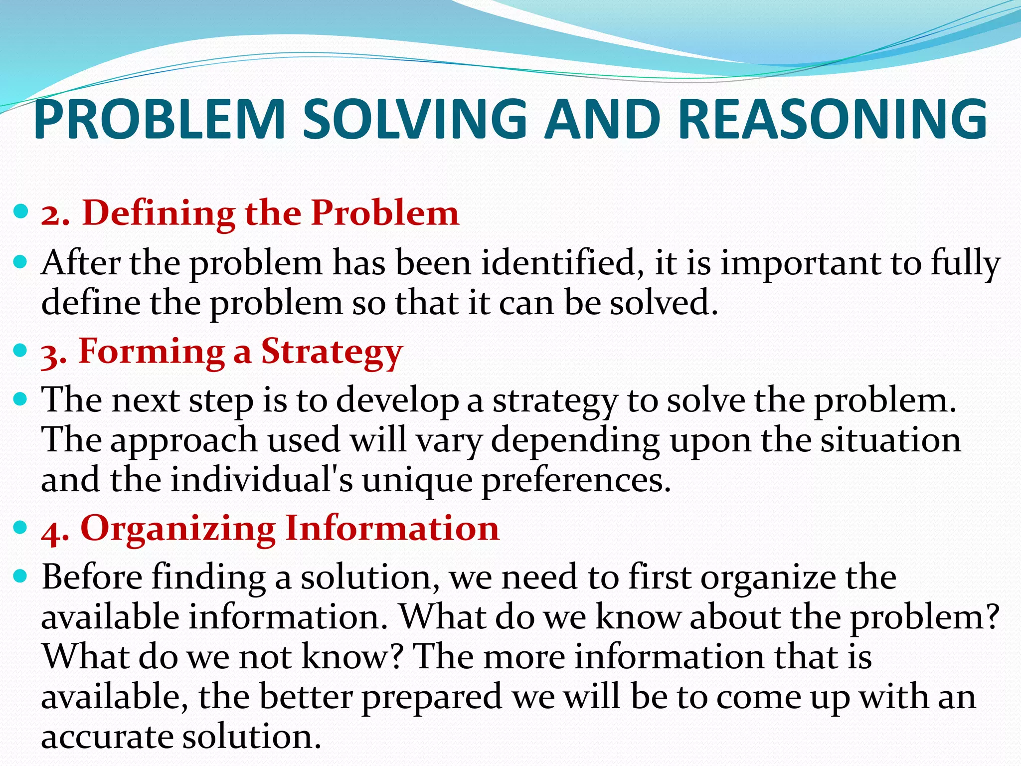8 chapter psy_cognitive process_problem solving | PPT