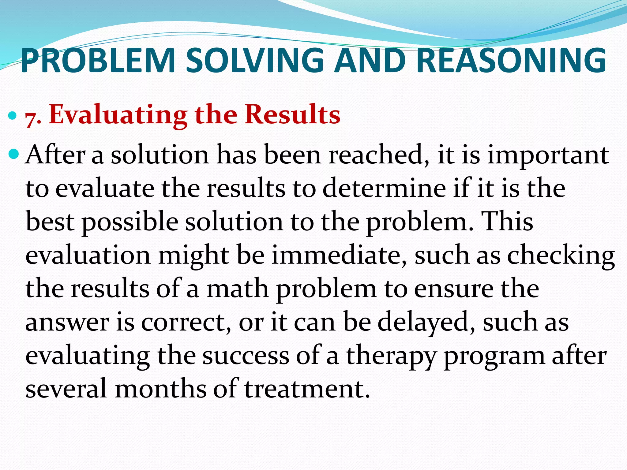 8 chapter psy_cognitive process_problem solving | PPT