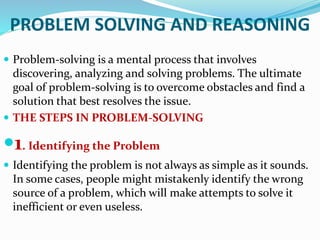8 chapter psy_cognitive process_problem solving | PPT