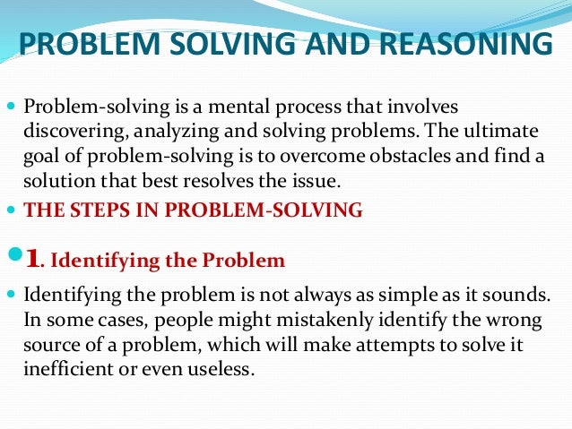 8 chapter psy_cognitive process_problem solving