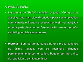 8 Clase Medicina Legal Lesiones por Armas de Fuego Y Arma Blanca | PPT