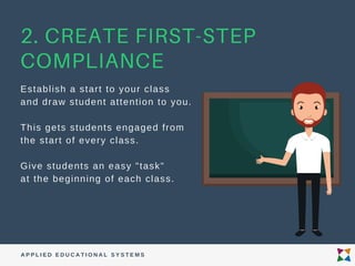 8 Classroom Management Strategies for 2018 | PDF