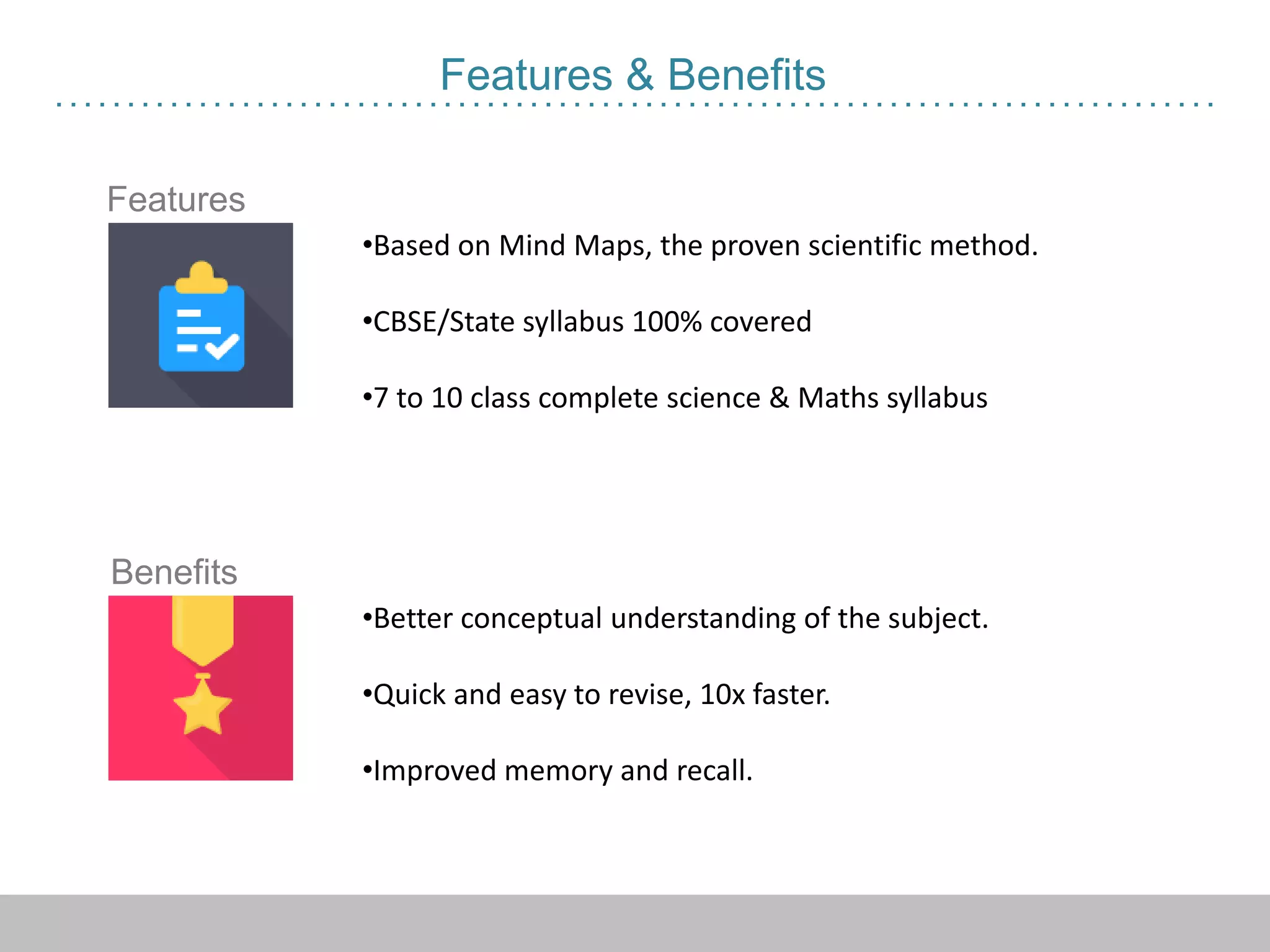 8 class science sample mindmaps | PPTX