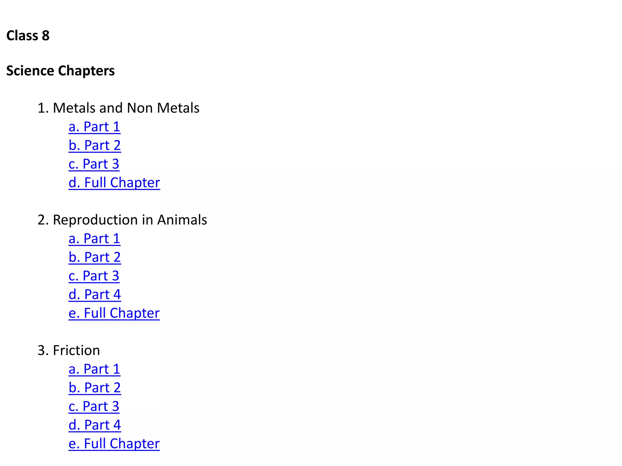 8 class science sample mindmaps | PPTX