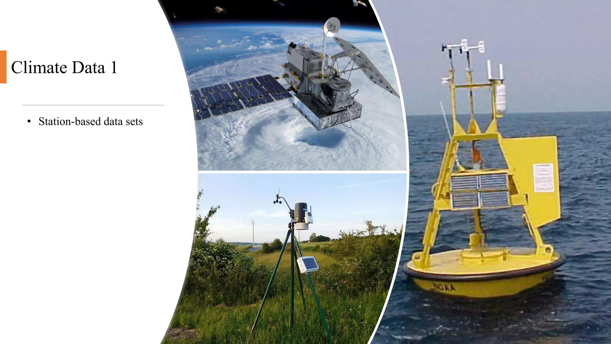 8. Climate Change: Climate science as methods and tools | PPTX