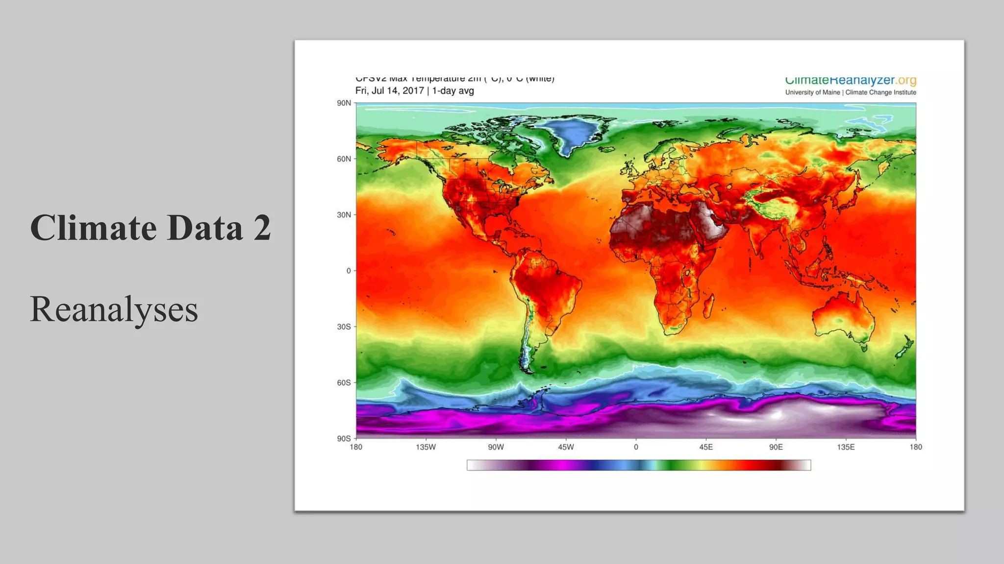 8. Climate Change: Climate science as methods and tools | PPTX