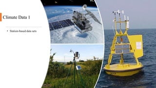 8. Climate Change: Climate science as methods and tools | PPTX