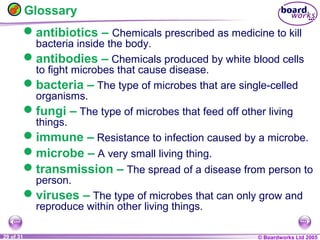 8 c microbes and disease | PPT