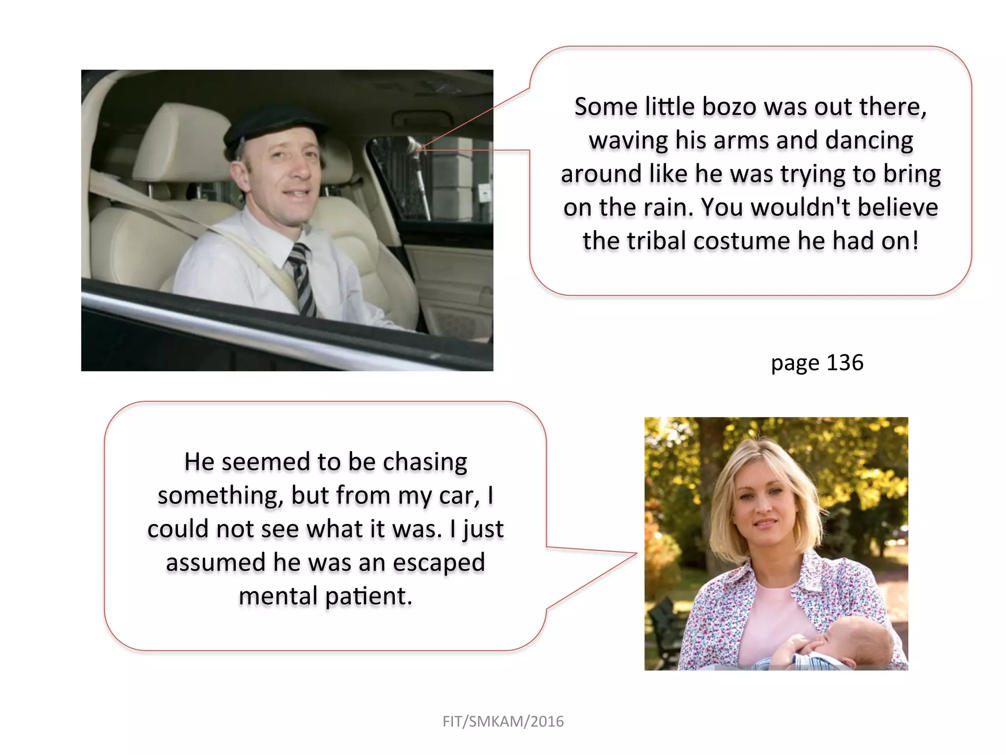 CAPTAIN NOBODY FORM 5 NOVEL chapters 18-19 | PDF