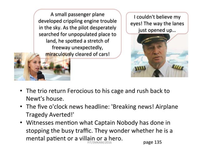 CAPTAIN NOBODY FORM 5 NOVEL chapters 18-19 | PPT