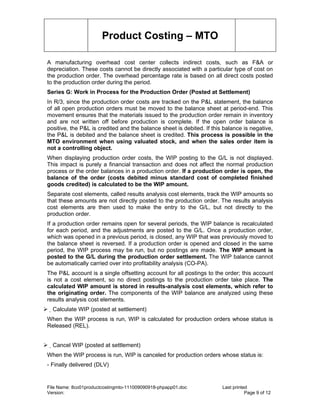 8 co 01(product costing mto) | DOC