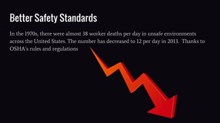 8 Common Statistics You Should Know About Workplace Safety | PPTX