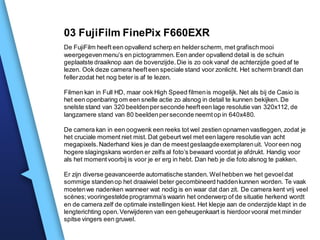 8 compactcamera's getest | PPT