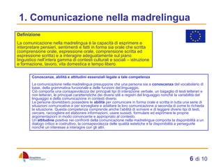 Le 8 competenze chiave | PPT