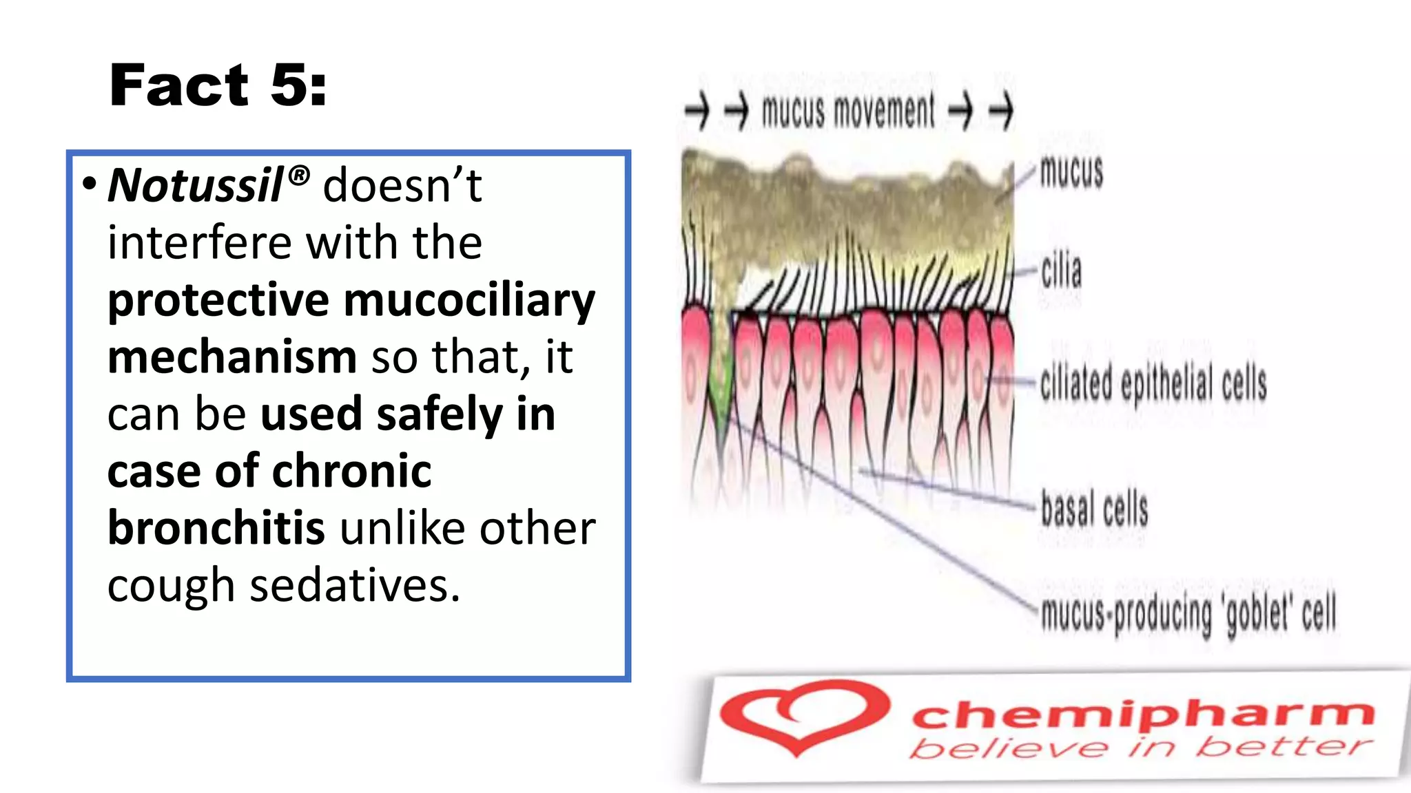 8 competitive medical facts about notussil® | PPT