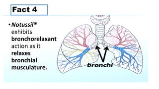 8 competitive medical facts about notussil® | PPT
