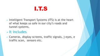 8 components of ITS | PPT