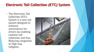 8 components of ITS | PPT