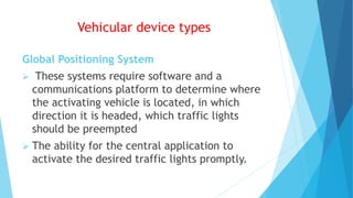 8 components of ITS | PPT