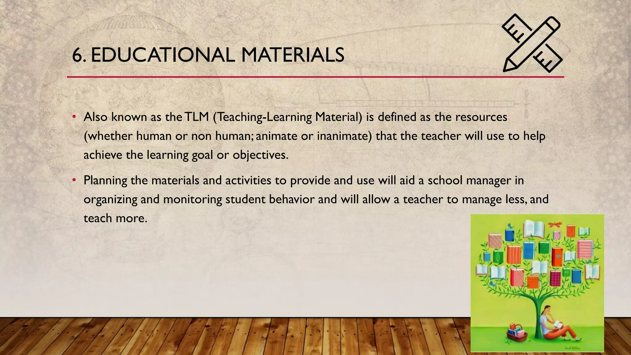 8 components of educational planning | PDF