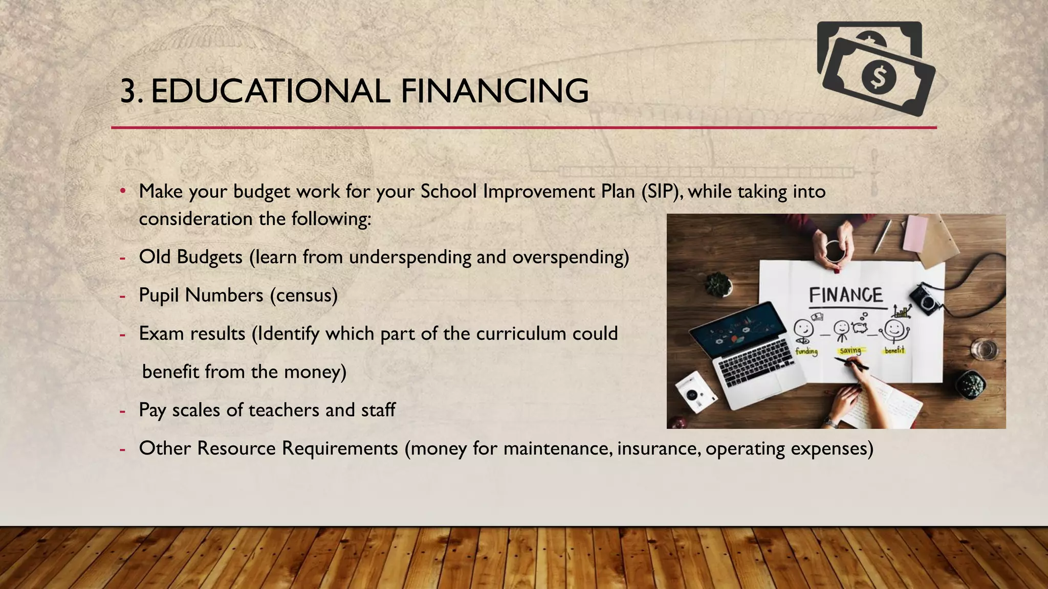 8 components of educational planning | PDF