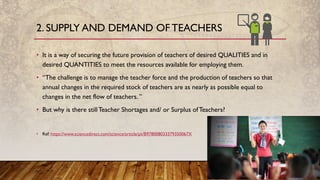 8 components of educational planning | PDF