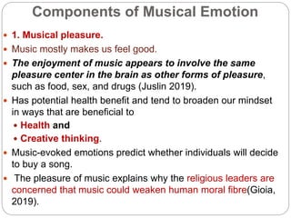 8 Components of Musical emotion.PPTX