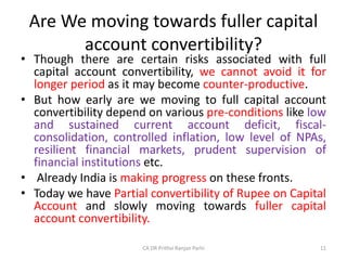 Convertibility of INR | PPSX | Stocks and Bonds | Personal Investing