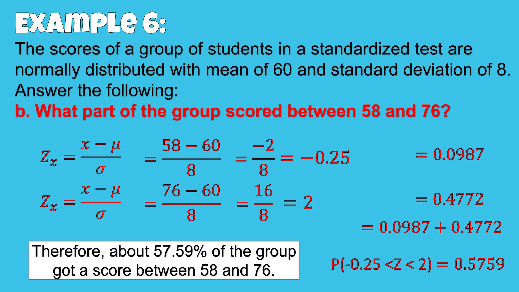 8 CONVERTING VALUES UNDER NORMAL CURVE.pptx