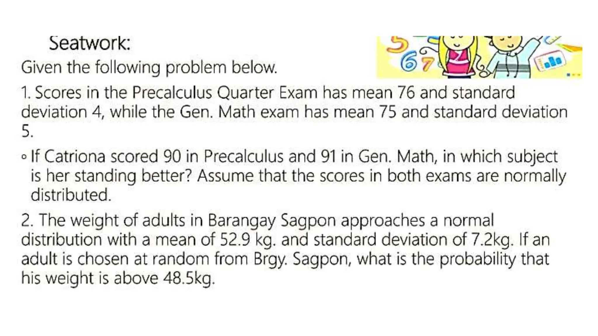 8 CONVERTING VALUES UNDER NORMAL CURVE.pptx