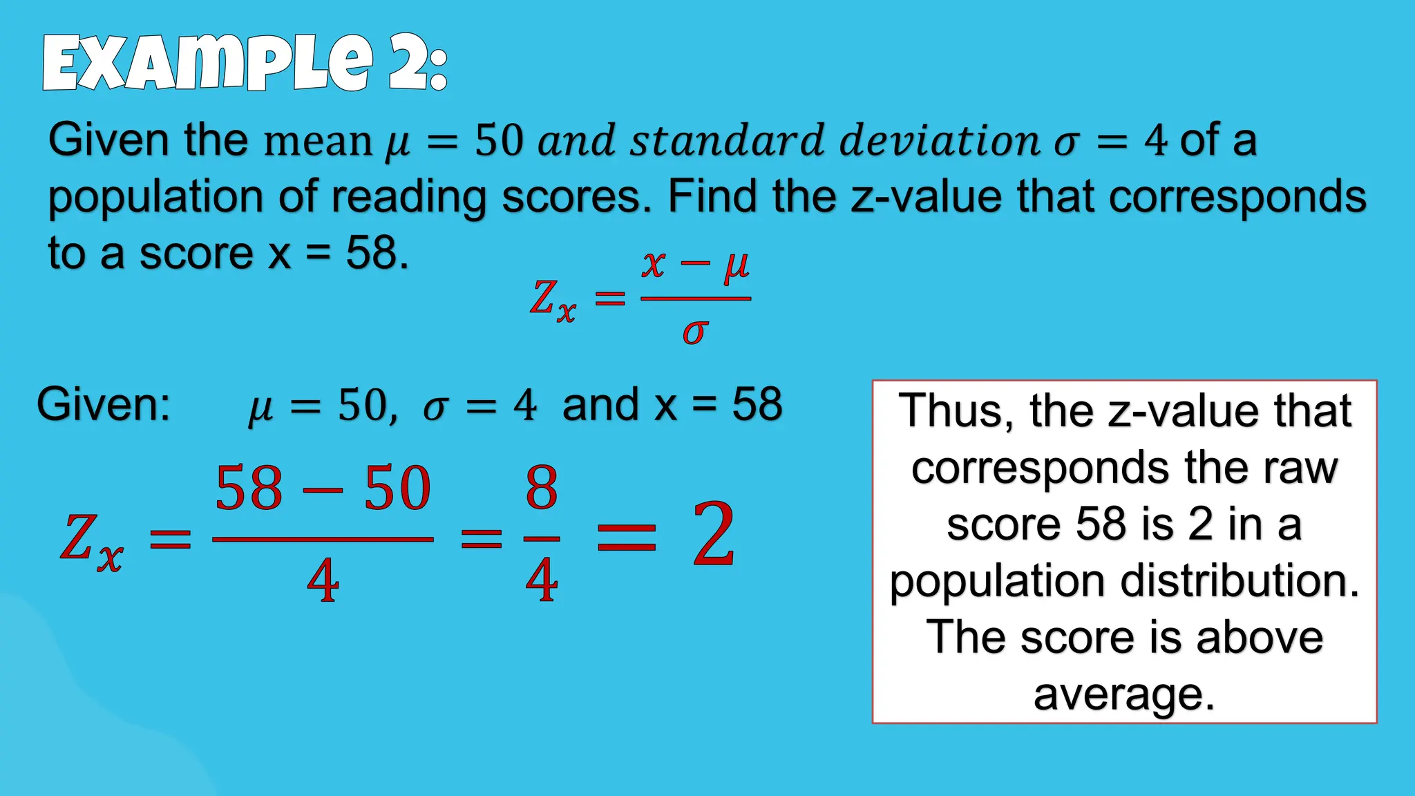 8 CONVERTING VALUES UNDER NORMAL CURVE.pptx