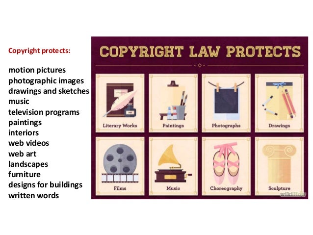 Introduction To Copyright Law