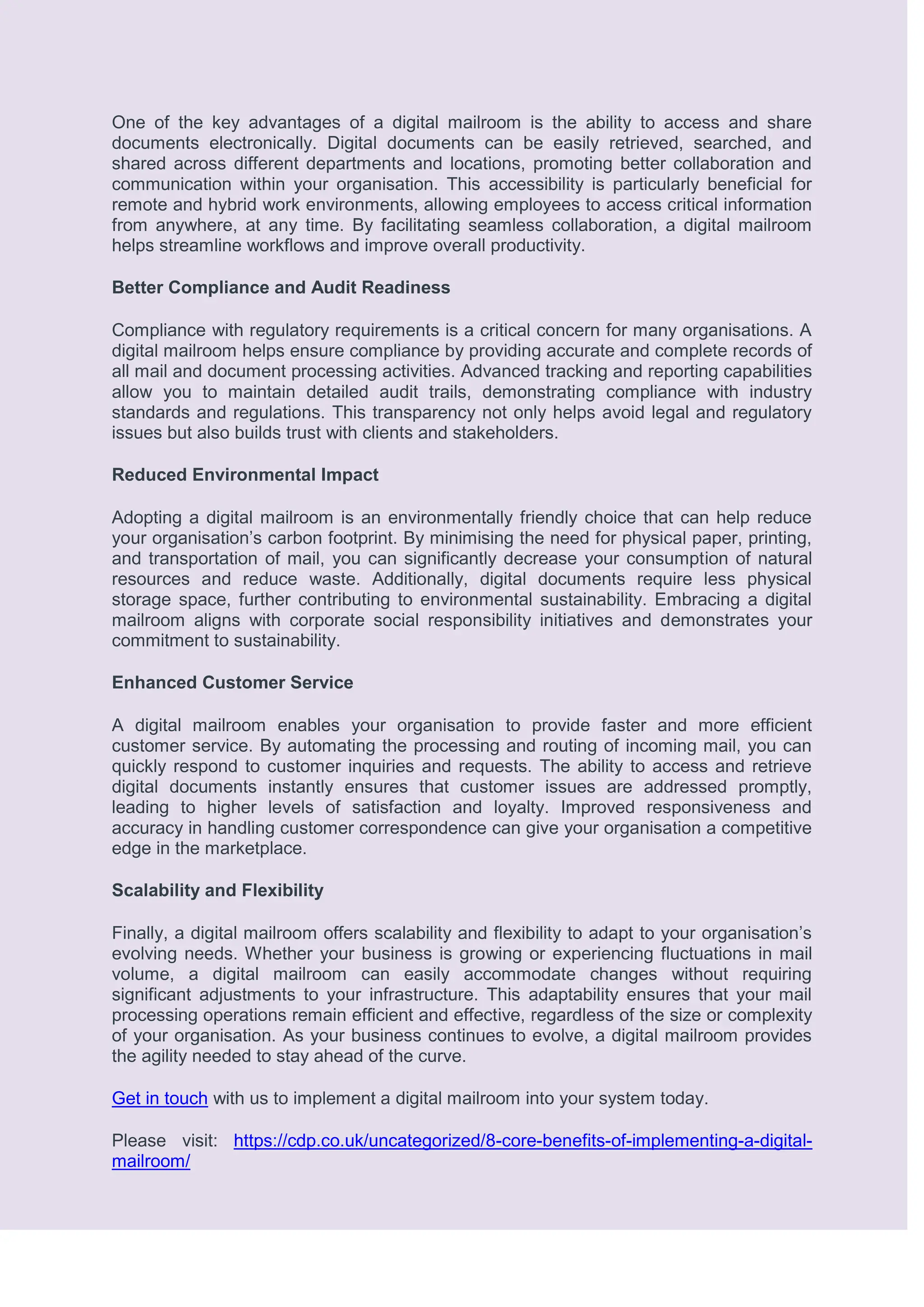 8 Core Benefits of Implementing a Digital Mailroom.pdf