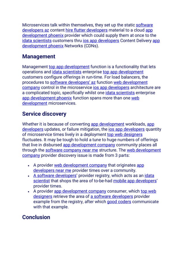 8 Core Components of MicroService Architecture.pdf