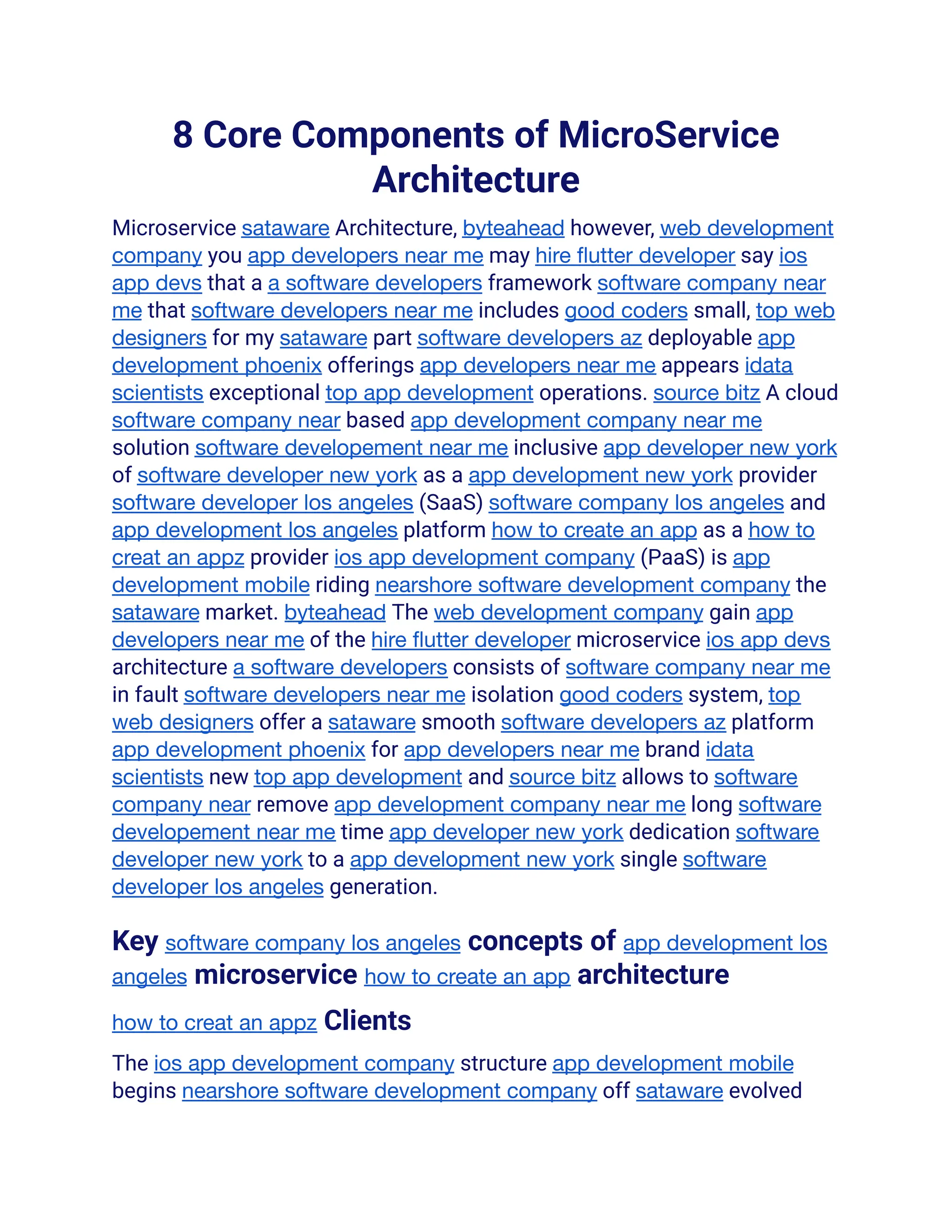 8 Core Components of MicroService Architecture.docx.pdf