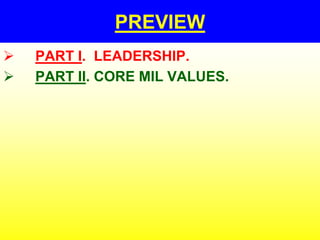 8 CORE MIL VALUES.ppt