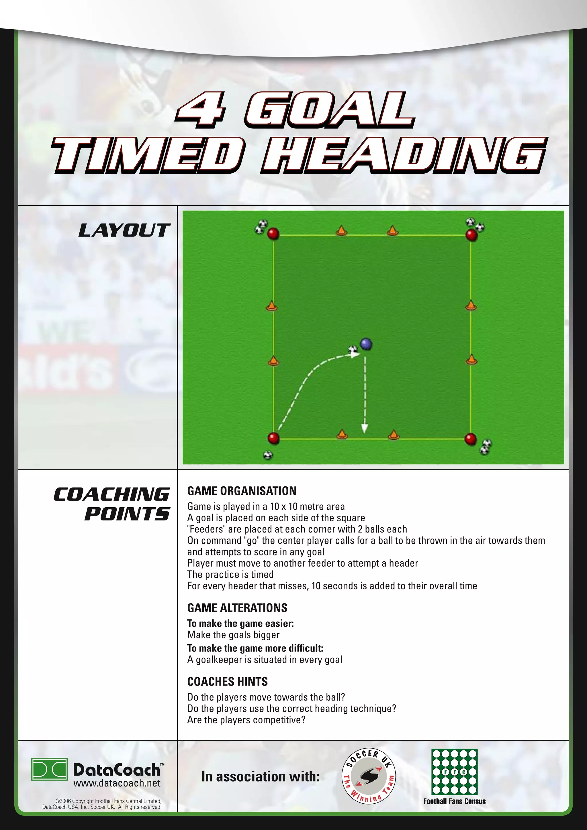50 small sided games v1 | PDF