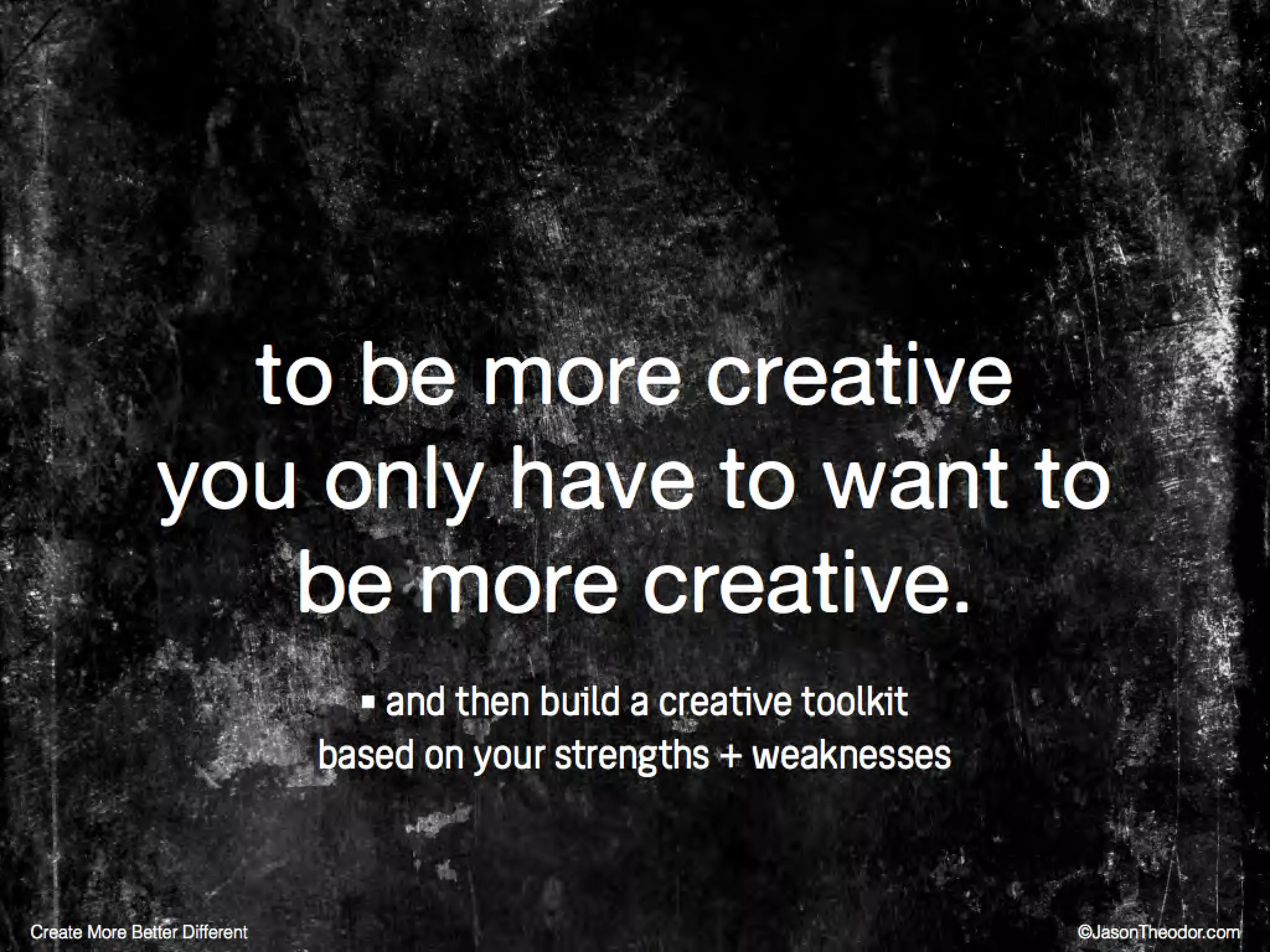 The 8 Creative Types | PDF