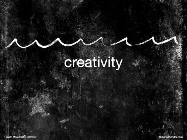 The 8 Creative Types | PDF